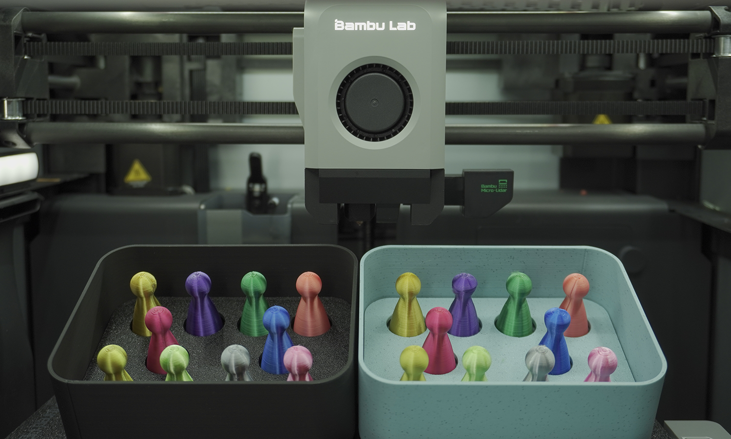 Just Printing - Jeder Layer zählt (3D Druck)